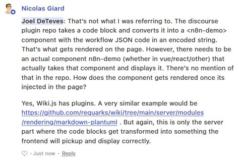 render n8n nodes in wikijs feature requests n8n community
