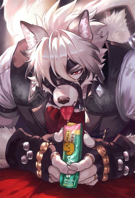 Von Lycaon Zenless Zone Zero Drawn By Rux Danbooru