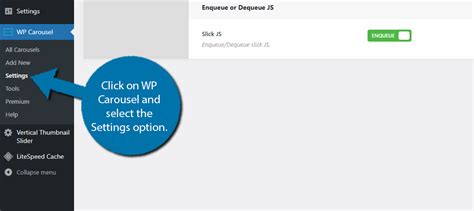 How To Add A Gallery Carousel In Wordpress Greengeeks