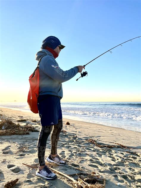 Surf Fishing Fall Transition Tactics Baits And Tips And What To