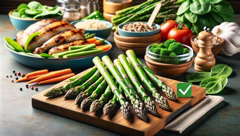 Is Asparagus Low Fodmap Flourish Kitchen