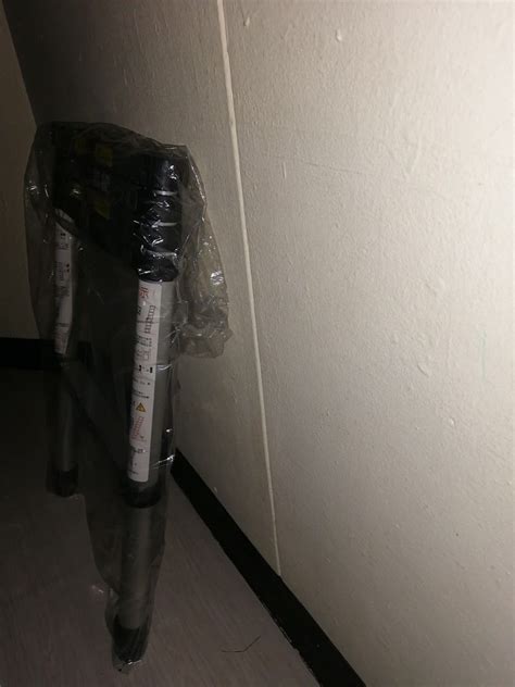 Scaling Foldable Ladder 1 7m Furniture And Home Living Home Improvement And Organisation Ladders