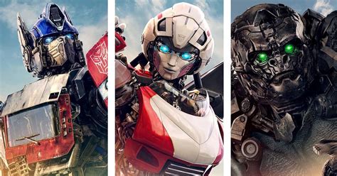 Transformatoren 4 Karakters Transformers 4 Age Of Extinction 4k
