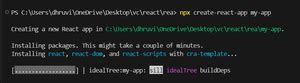 Getting Started With React GeeksforGeeks
