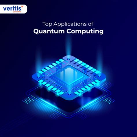 Applications Of Quantum Computing Revolutionizing Industries