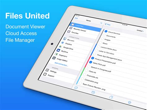 File Manager Ipad Pro At Floyd Holley Blog