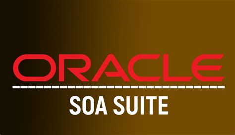 What Is Oracle Soa Why Soa Soa Suite Training From India