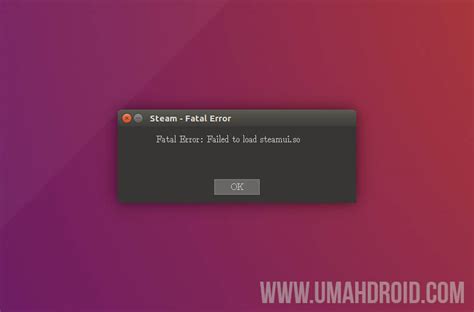 mengatasi steam missing 32 bit libraries libgl so 1 di ubuntu umahdroid