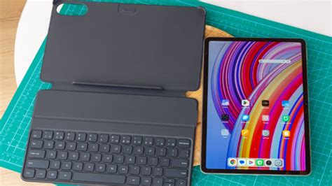 Foto Tablet Xiaomi Redmi Pad Pro Tablet Canggih Dengan Prosesor Snapdragon S Gen Dan Harga