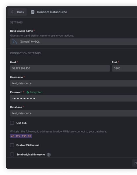 Low Code Platform Ui Bakery