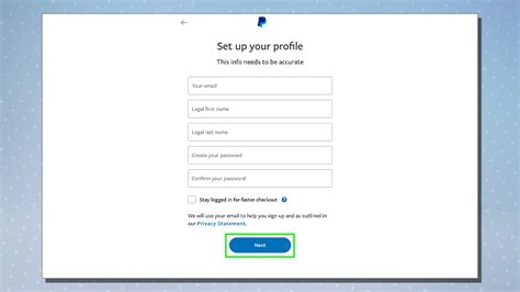 How To Set Up A PayPal Account Tom S Guide