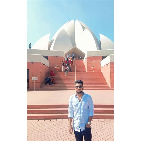 Subham Singh Rajawat On Linkedin Lotus Temple 💕