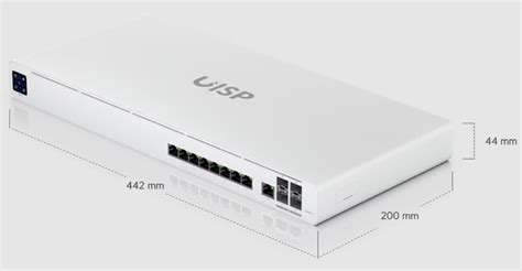 Ubiquiti Isp Professional Uisp R Pro Router Pcc Computers