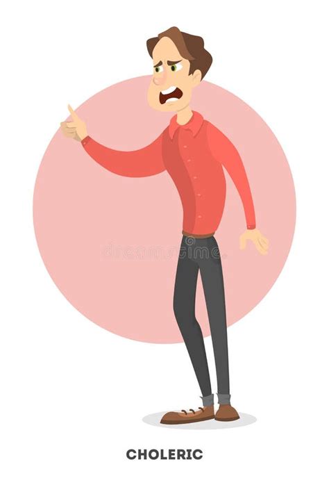 Choleric Stock Illustrations 333 Choleric Stock Illustrations