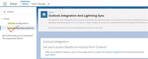 Salesforce For Outlook Installation Uses Limitations WinsurTech AL3 Virtual