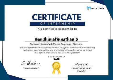 Dataanalytics Datascience Internship Careergrowth Grateful