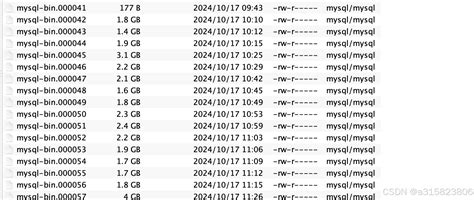 linux挂载数据盘，并迁移mysql数据到数据盘 liunx给mysql挂在磁盘 csdn博客