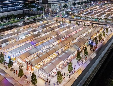 มัดรวมวิธีไป และ ที่จอดรถ จ๊อดแฟร์ แดนเนรมิต