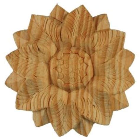 Medium Rosette Decorative Mouldings The Victorian Emporium