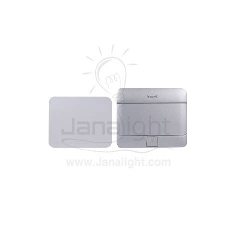 علبة ارض وتر بروف 4 فتحة ليجراند جنى لايت Jana Light