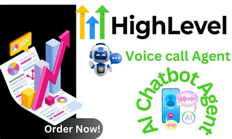 Setup Your Gohighlevel Ai Chatbot Ai Caller Ghl Ai Sales Agent Chatbot Expert By Light