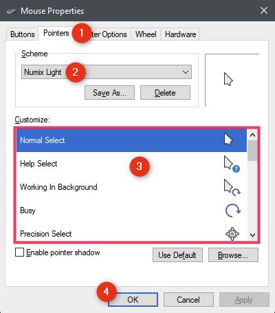 How To Install Custom Mouse Cursors In Windows Digital Citizen