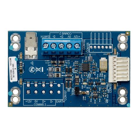 Aritech Ats670 Installation Sheet Pdf Download Manualslib