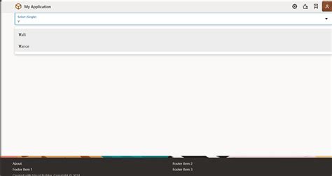 How To Customize Service Data Provider Fetch Action Chain In Visual Builder Cloud Service Vbcs