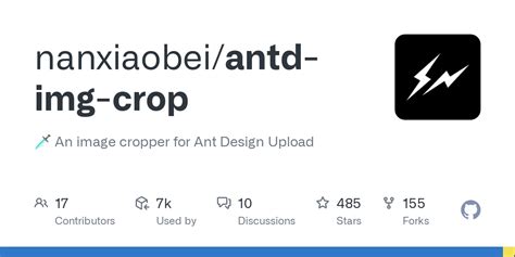 Github Nanxiaobeiantd Img Crop 🗡 An Image Cropper For Ant Design Upload
