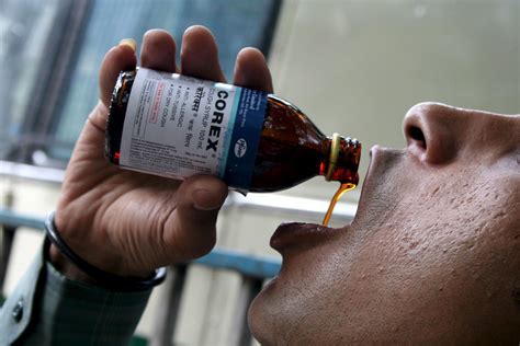 Afp Nigeria Bans Codeine Cough Syrups Over Addiction F