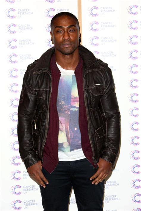 Simon Webbe For Strictly Come Dancing