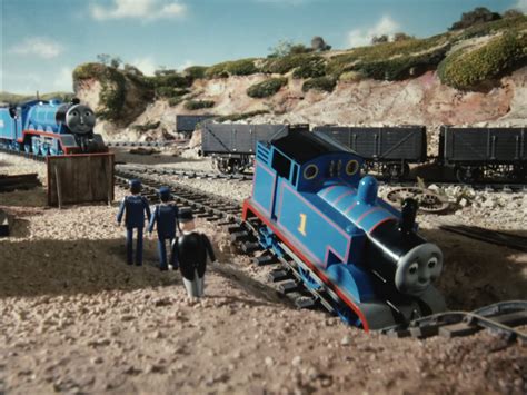 Down The Mine 1983 Thomas The Tank Engine Wiki Fandom