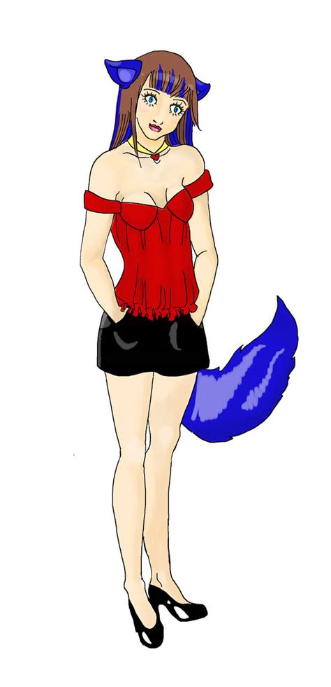 Jenny By The Dormant Sprite On Deviantart