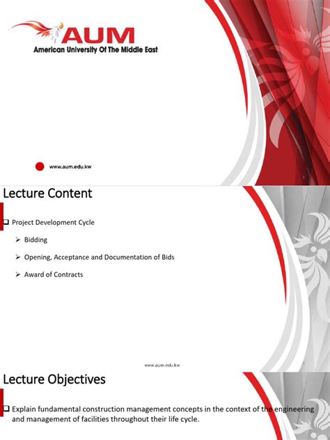 Chapter 4 Bid Package Pdf Surety Specification Technical Standard