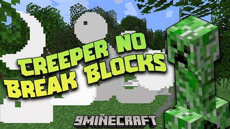 Minecraft Creeper Not Destroy Blocks At Kurt Scott Blog