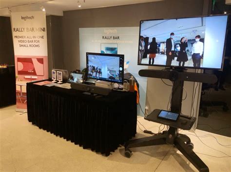 Vivian Chu On Linkedin Video Collaboration Logitech Ingrmamicrohk