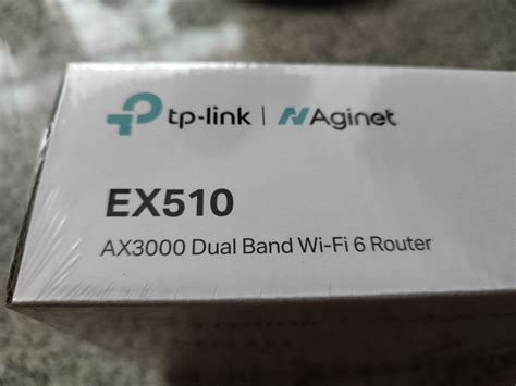 Tp Link Ex510 Computers And Tech Parts And Accessories Networking On