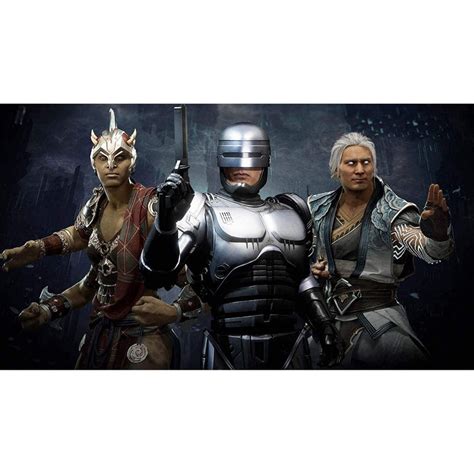 Ps4 Mortal Kombat 11 Ultimate Edition Reg 3 Datablitz