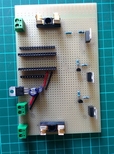 Arduino Solar Charge Controller Version 2 0 Artofit