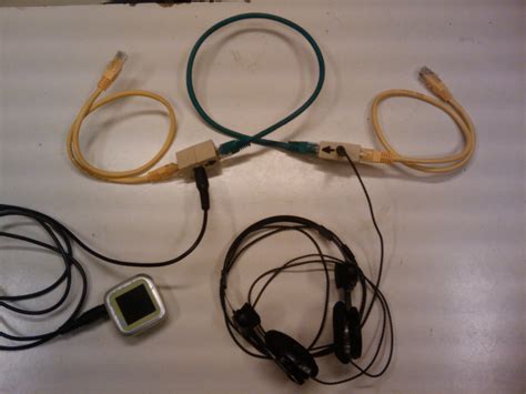 Aoe Audio Over Ethernet [spoje Net]