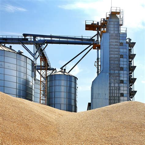 Avoiding Disaster A Proactive Approach To Silo Maintenance Mole•master Services Corporation
