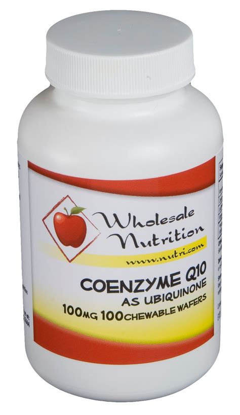 Chewable Coq10 Chewable Coq10