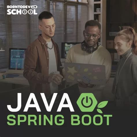 Java Spring Boot BorntoDev เรมตนเรยน เขยนโปรแกรม ขนเทพ