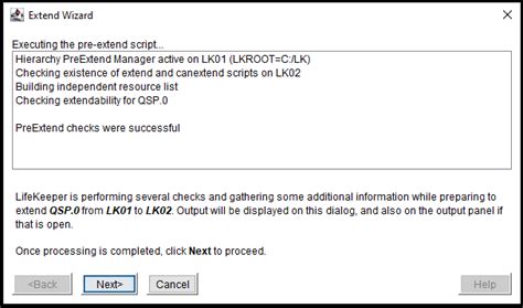 Creating A Qsp Resource Lifekeeper For Windows Live 8100