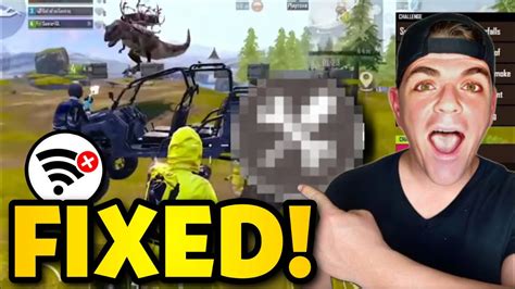 This Button Changes EVERYTHING Fix High Ping Lag Render Issues PUBG Mobile YouTube