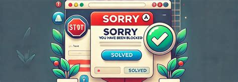 Sorry You Have Been Blocked Ip Whitelisting Cloudflare