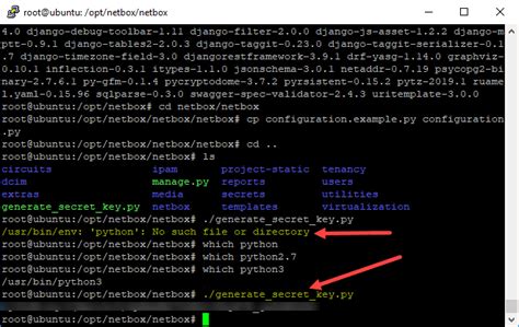 Netbox Network Modeling And Documentation Ubuntu Installation