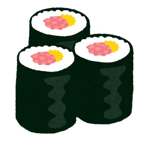 トロたくのイラスト寿司 かわいいフリー素材集 いらすとや
