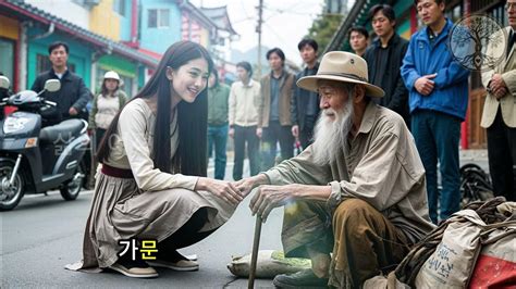 시아버지가 거지로 변장해 예비 며느리의 마음을 시험했는데 그 결과는 모두를 놀라게 했다 Youtube