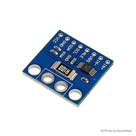 Buy Ina226 Voltage Current Power Monitoring Module At Best Price